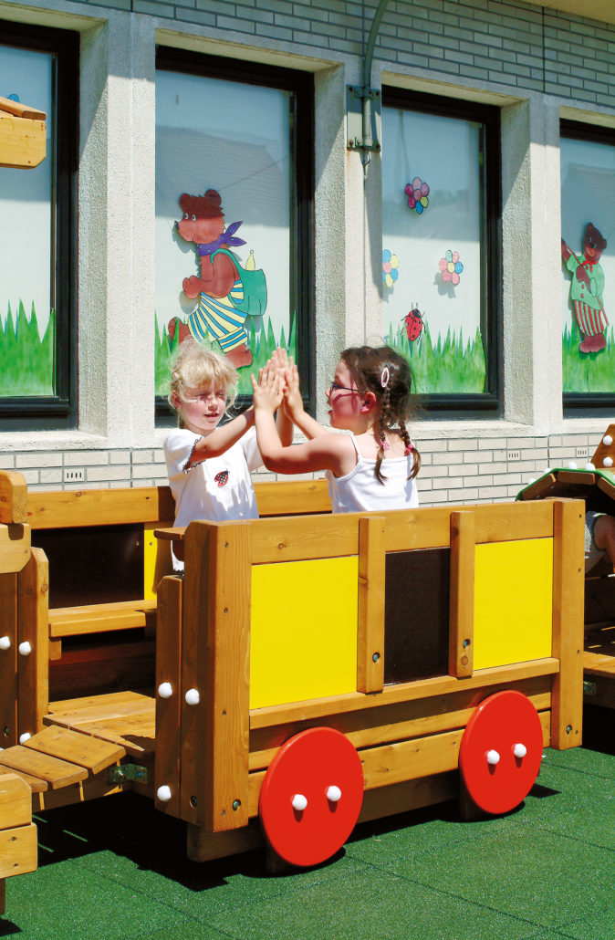 Speisewagen - Crea-Play