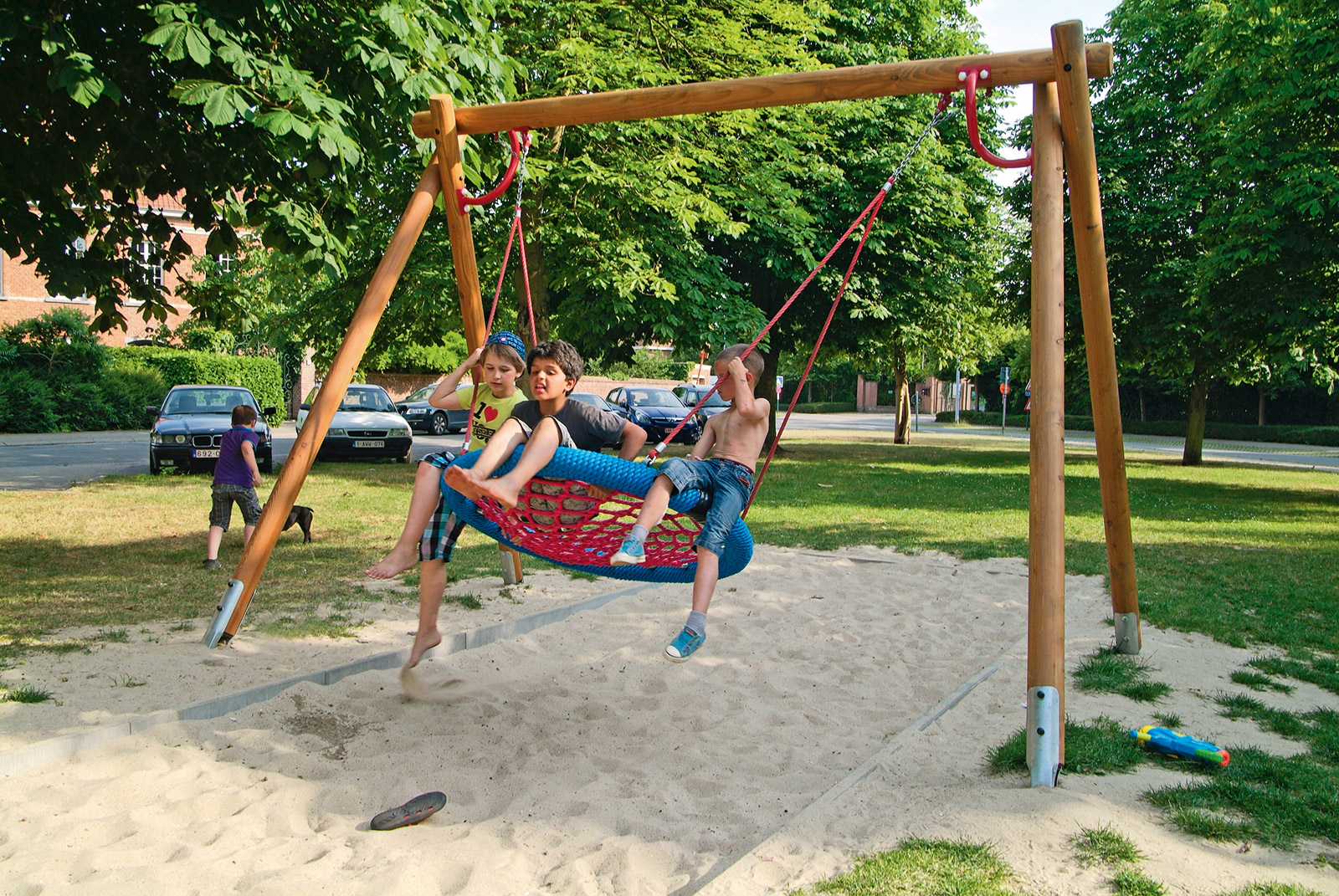 Fliegende Untertasse - Crea-Play